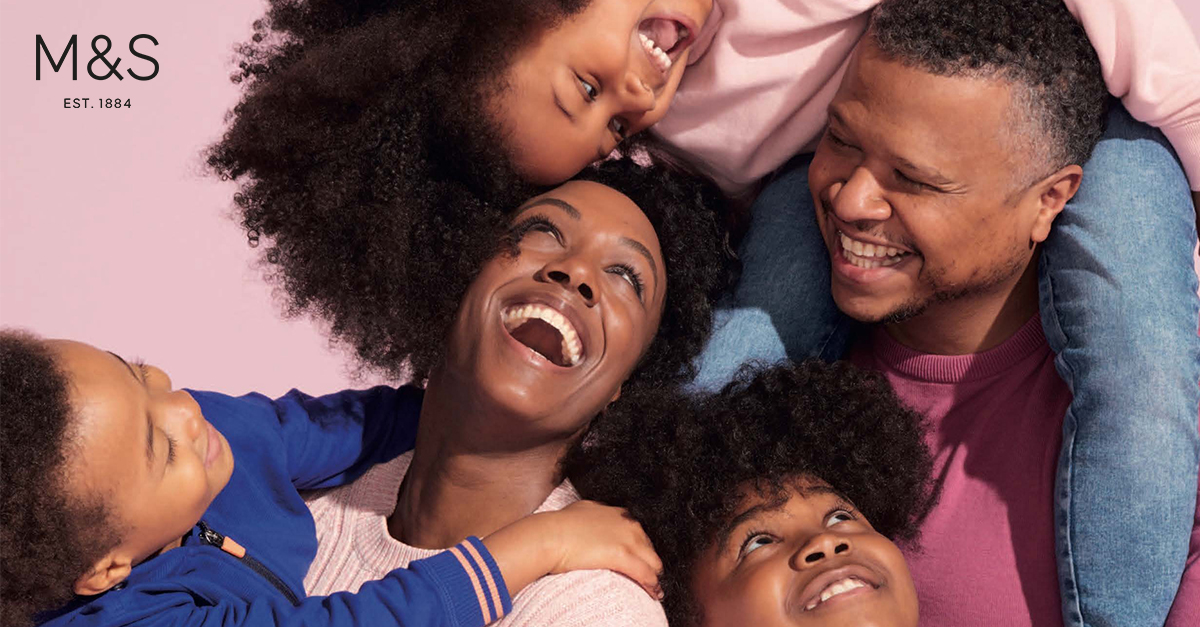 What does family mean to you today? | Yonder x M&S