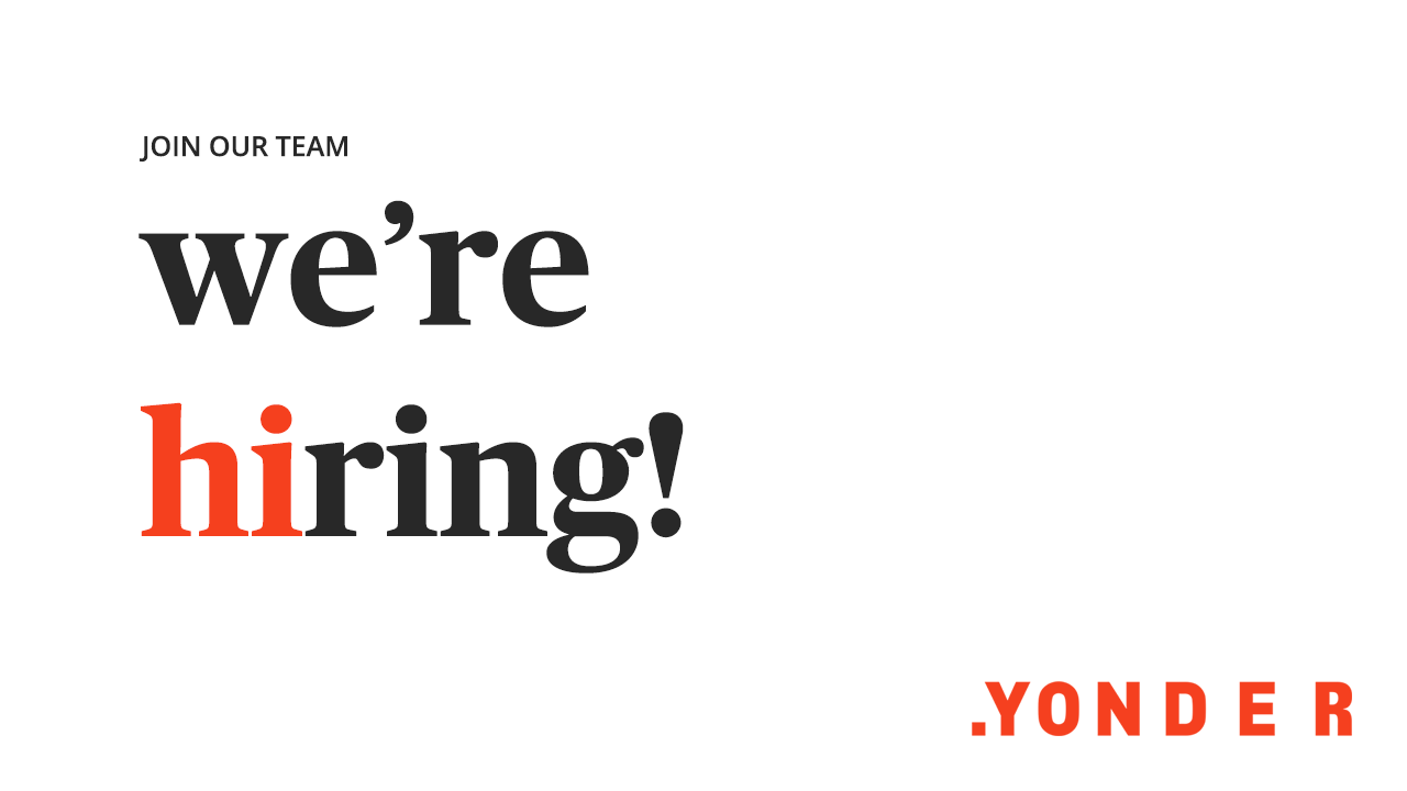 Business Consultancy Jobs | Yonder Consulting