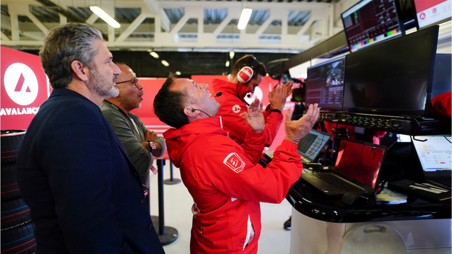 How do you maximise audience engagement? | Yonder | Formula E x Yonder